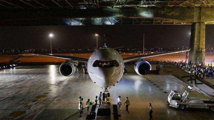 Dituding Sebagai Germo, VP Garuda Indonesia ini Laporkan Akun Twitter ...