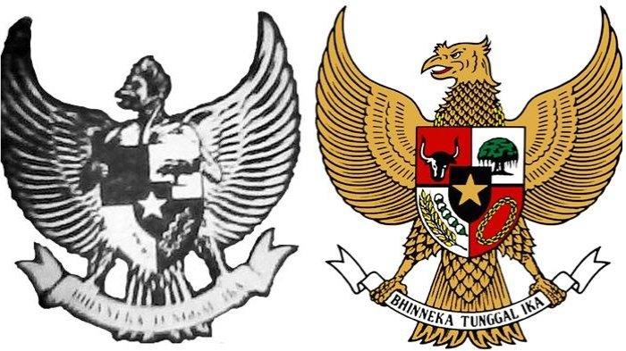 17 Agustus : Garuda Pancasila - TribunnewsWiki.com