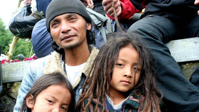 Rambut Gimbal (Dieng) - TribunnewsWiki.com