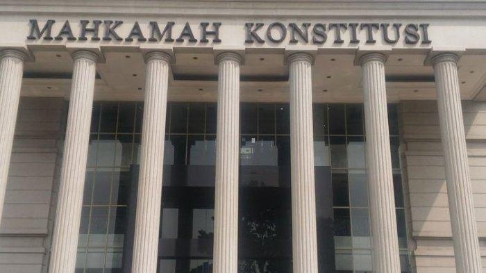 Mahkamah Konstitusi (MK) - TribunnewsWiki.com