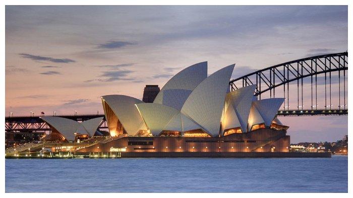 Hari Ini dalam Sejarah 20 Oktober 1973: Gedung Opera Sydney Resmi ...