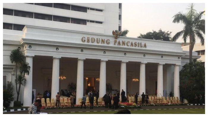 Gedung Pancasila - TribunnewsWiki.com