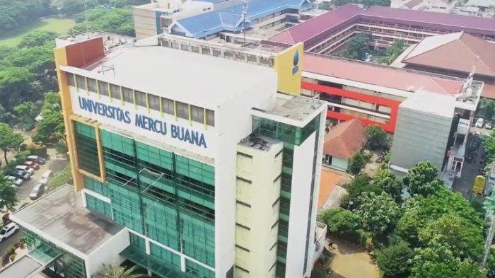 Universitas Mercu Buana (UMB) - TribunnewsWiki.com