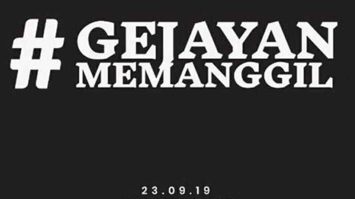 Aksi Gejayan Terulang Lagi, Ini Sejarahnya Pernah 3 Kali Terjadi ...