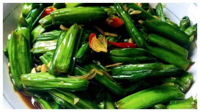 Genjer - TribunnewsWiki.com