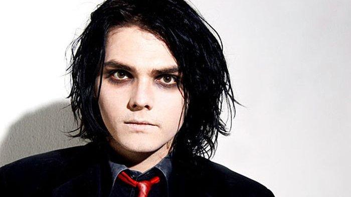 Gerard Way - TribunnewsWiki.com