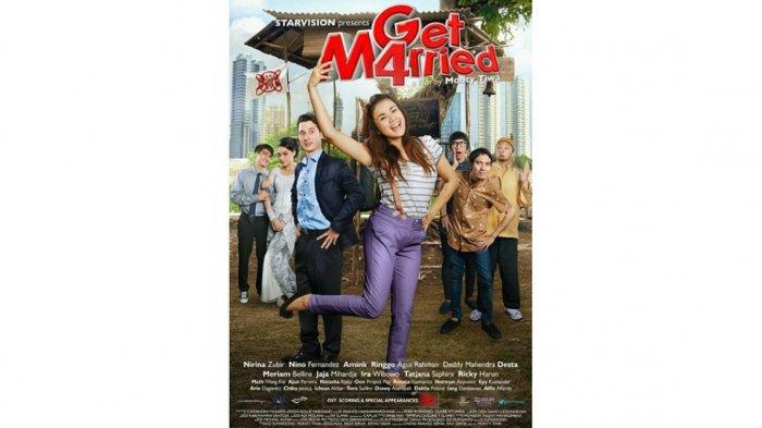 FILM - Get Married 4 (2013) - TribunnewsWiki.com