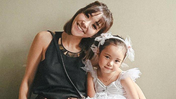 Gempi Tiba-tiba Minta Gisel Untuk Cium Gading, Gisella: Apaan Sih Gem, Mama Pusing Banget ...