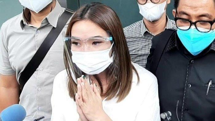 Polisi Ungkap Sosok Pemeran Pria dalam Video Syur 19 Detik Mirip Artis Gisel - TribunnewsWiki.com