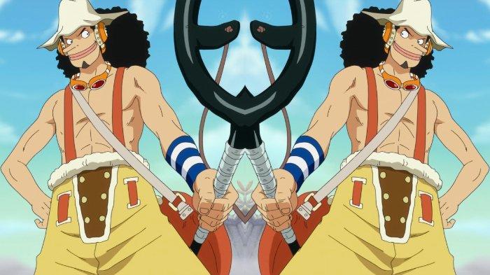Usopp (One Piece) - TribunnewsWiki.com