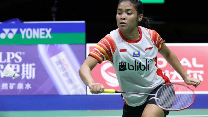 Gregoria Mariska - TribunnewsWiki.com