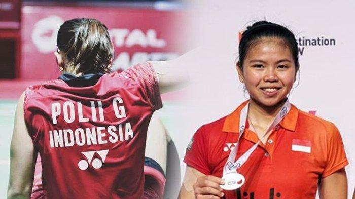 Greysia Polii - TribunnewsWiki.com