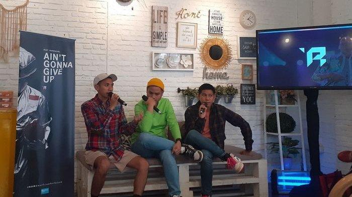 RAN Rilis Single ‘Ain’t Gonna Give Up’ Bagian dari Project ‘Omne Trium ...