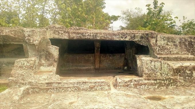 Candi Ratu Boko - TribunnewsWiki.com