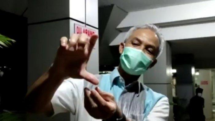 2 Hari Uji Coba Pembelajaran Tatap Muka di Jawa Tengah, Gubernur Ganjar ...
