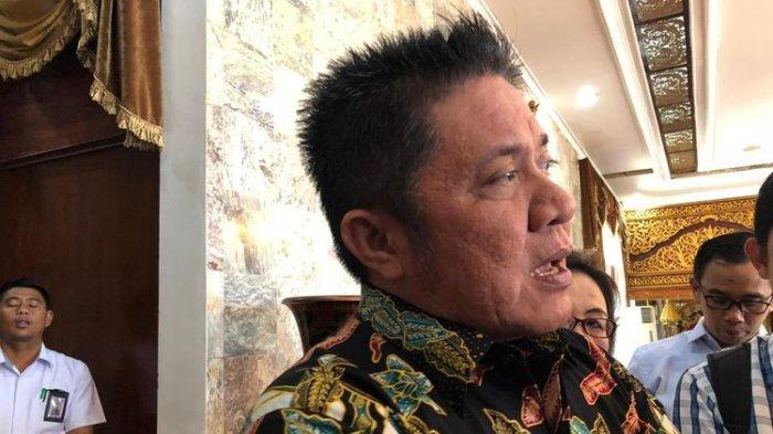 Herman Deru (Gubernur Sumatera Selatan) - TribunnewsWiki.com