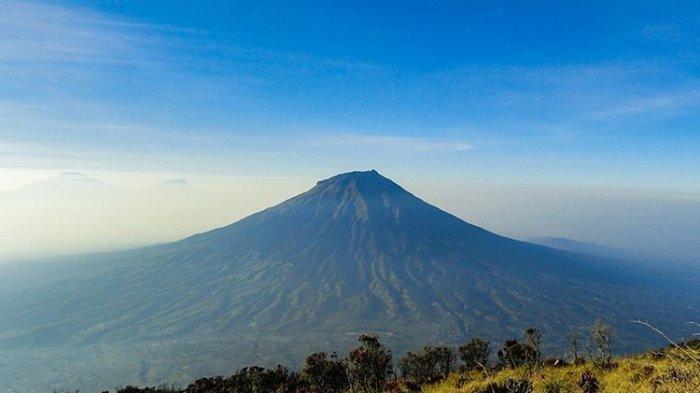 Gunung Sumbing - TribunnewsWiki.com