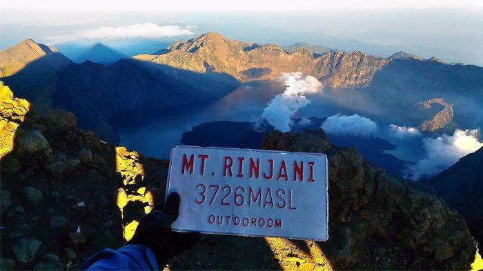 Kronologi Pendaki Gunung Rinjani Tewas Jatuh ke Jurang, Diduga Salah Pilih Jalur ...