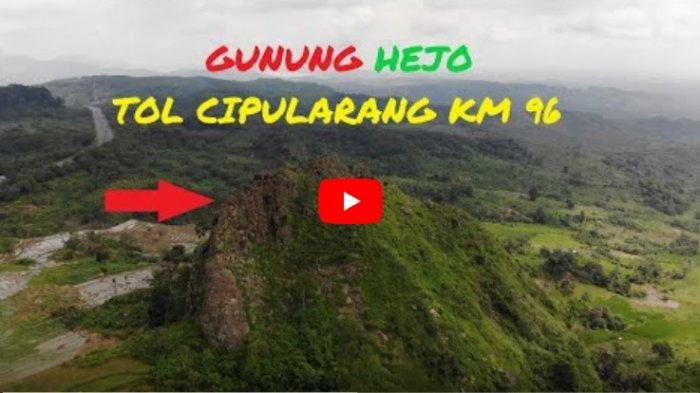 Kecelakaan Tol Cipularang: Mitos Gunung Hejo Vs Penjelasan Ilmiah, 2019 ...