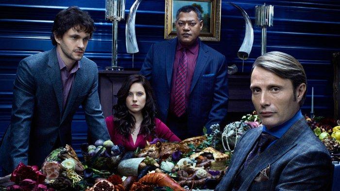 Serial TV - Hannibal (2013) - TribunnewsWiki.com