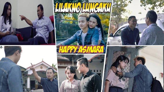 Lirik Lagu Lilakno Lungaku Happy Asmara, Lengkap dengan Terjemahan Bahasa Indonesia ...