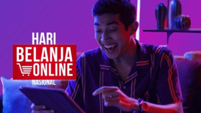 Hari Belanja Online Nasional (Harbolnas) - TribunnewsWiki.com