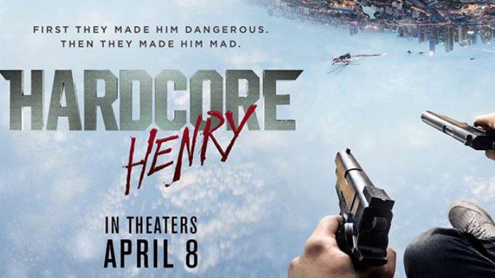 FILM - Hardcore Henry (2015) - TribunnewsWiki.com