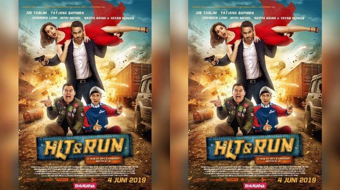 Hit & Run (2019) - TribunnewsWiki.com