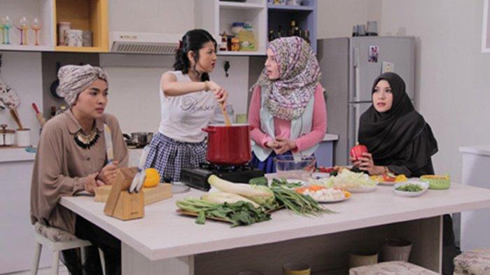 FILM - Hijab (2015) - TribunnewsWiki.com