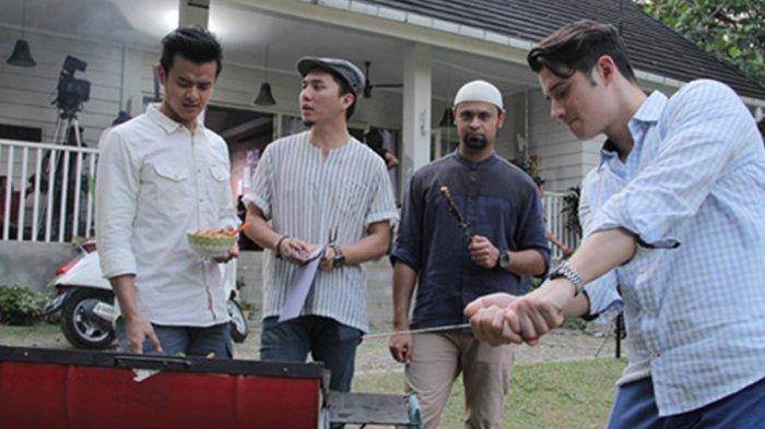 FILM - Hijab (2015) - TribunnewsWiki.com