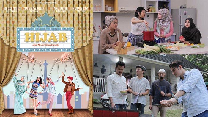 FILM - Hijab (2015) - TribunnewsWiki.com