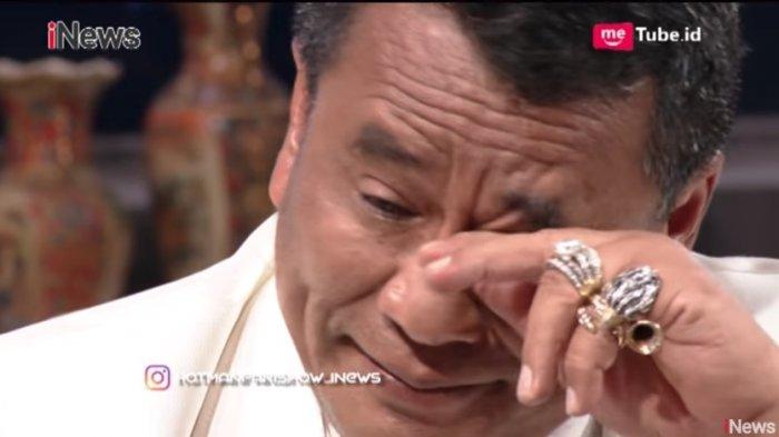 Kunjungi Konglomerat Pemilik Kapal 220 Meter, Hotman Paris Menciut 'Aku ...