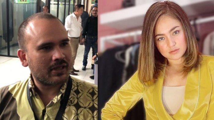 Manajer Tegaskan Hubungan Marshanda dan Suami Karen Pooroe: Mereka ...