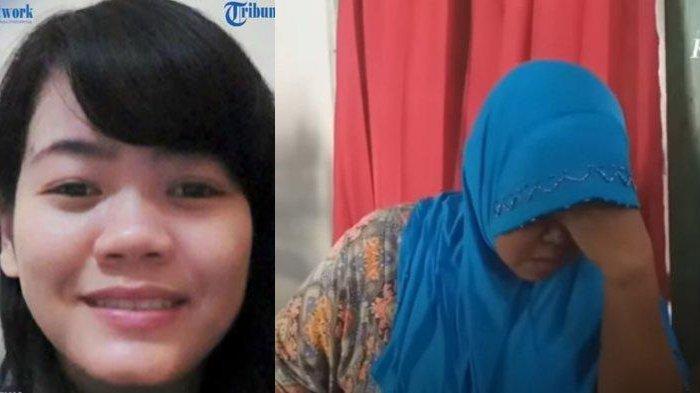 Kaget Tahu Anaknya Pelaku Mutilasi, Ibu dan Bapak Laeli Atik Supriyatin Menangis Setiap Hari ...