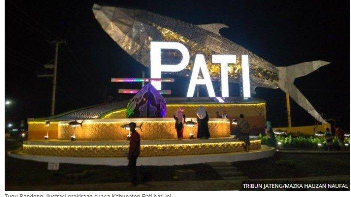 Kabupaten Pati - TribunnewsWiki.com