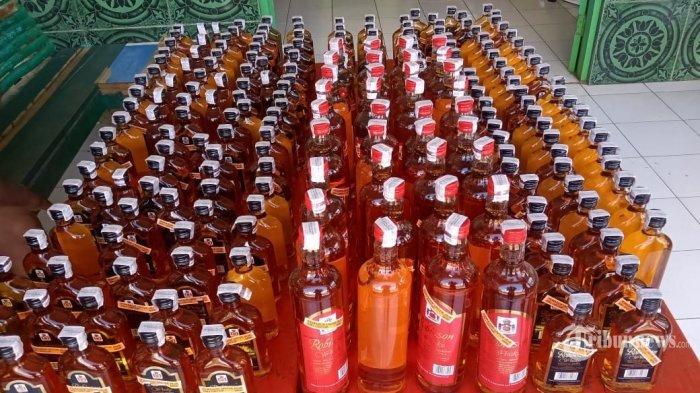 MUI Desak Pencabutan Perpres Investasi Miras, Habib Rizieq Turut ...