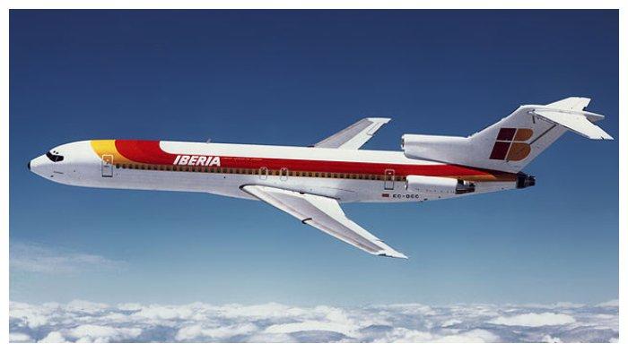 Hari Ini dalam Sejarah 19 Februari: Pesawat Iberia Airlines Flight 610 ...