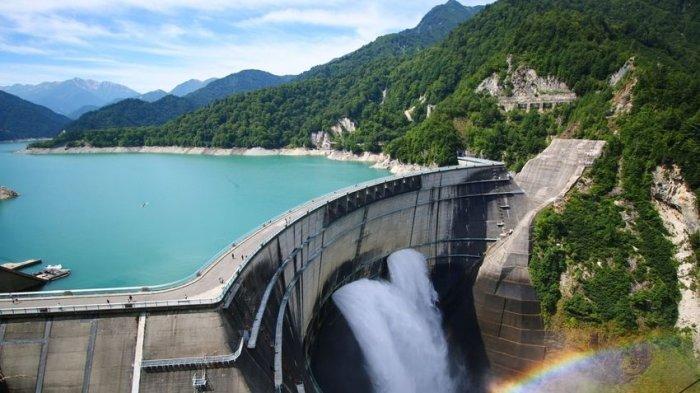 Pembangkit Listrik Tenaga Air (PLTA) - TribunnewsWiki.com