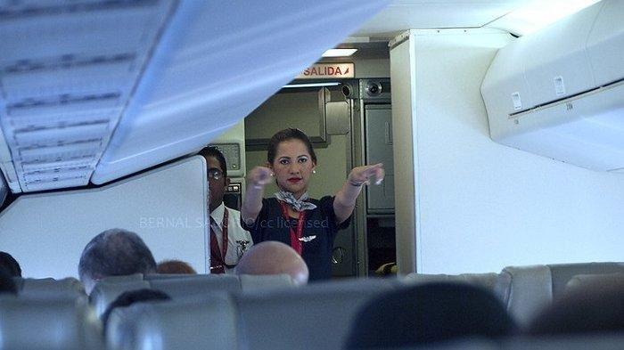 Tidak Menjaga Sepatu di Pesawat Bisa Berakibat Fatal? Berikut ...