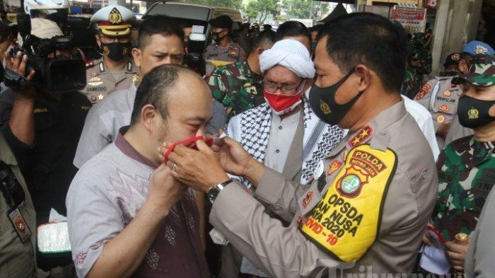 Polri Berencana Rekrut Preman Buat Awasi Protokol Kesehatan, Pakai ...