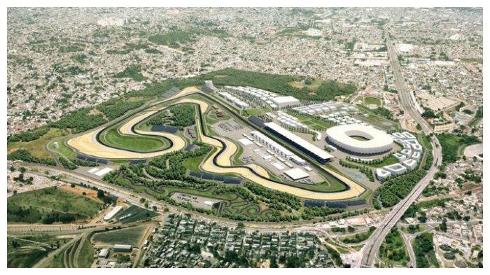 Sirkuit Baru MotoGP Brasil Ternyata Dibangun di Atas Ladang Ranjau ...