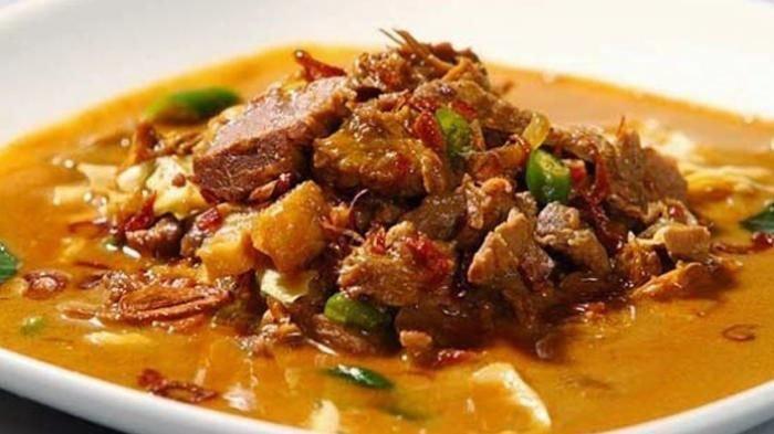 Tongseng - TribunnewsWiki.com