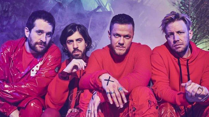 Imagine Dragons - TribunnewsWiki.com