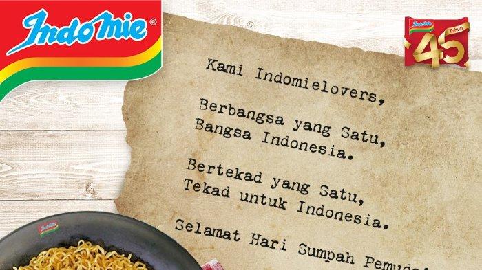 HARI INI DALAM SEJARAH : 9 September 1972 Indomie Diluncurkan ...