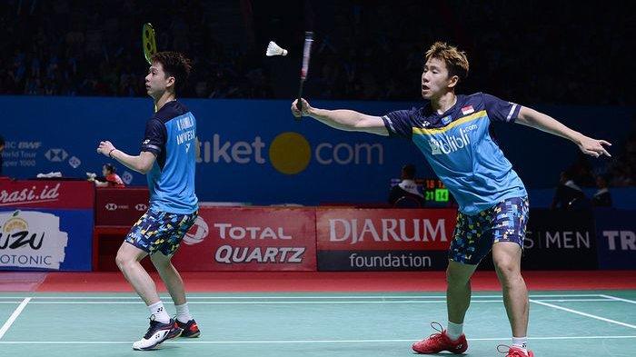 Susul Ahsan/Hendra, Duo Minions Melaju ke Semifinal Blibli Indonesia ...