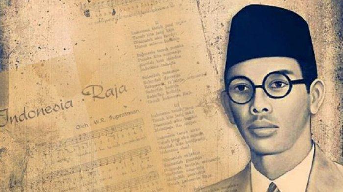 Indonesia Raya (Lagu Kebangsaan) - TribunnewsWiki.com