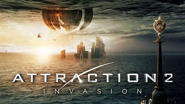 FILM - Invasion (Attraction 2) (2020) - TribunnewsWiki.com