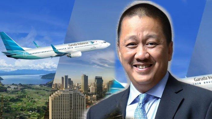 Irfan Setiaputra Resmi Jadi Dirut, Ini Susunan Lengkap Direksi Baru ...