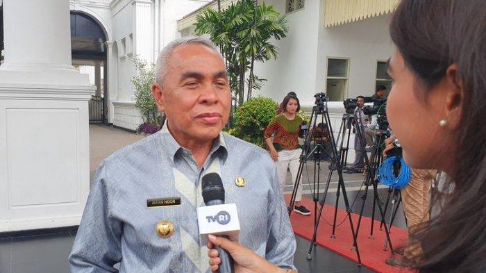 Isran Noor - TribunnewsWiki.com