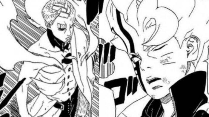 Link Baca Manga Boruto chapter 54: Isshiki Kendalikan Semua Sejak ...